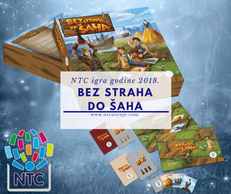 Bez straha do šaha | NTC Sistem Učenja